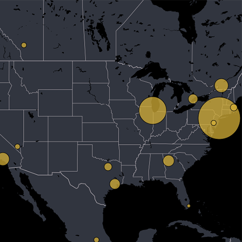 Kyle McNair - Spatial Analysis & Cartography