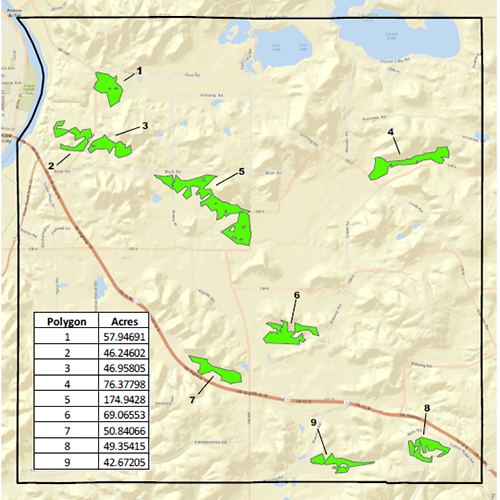 Kyle McNair - Spatial Analysis & Cartography
