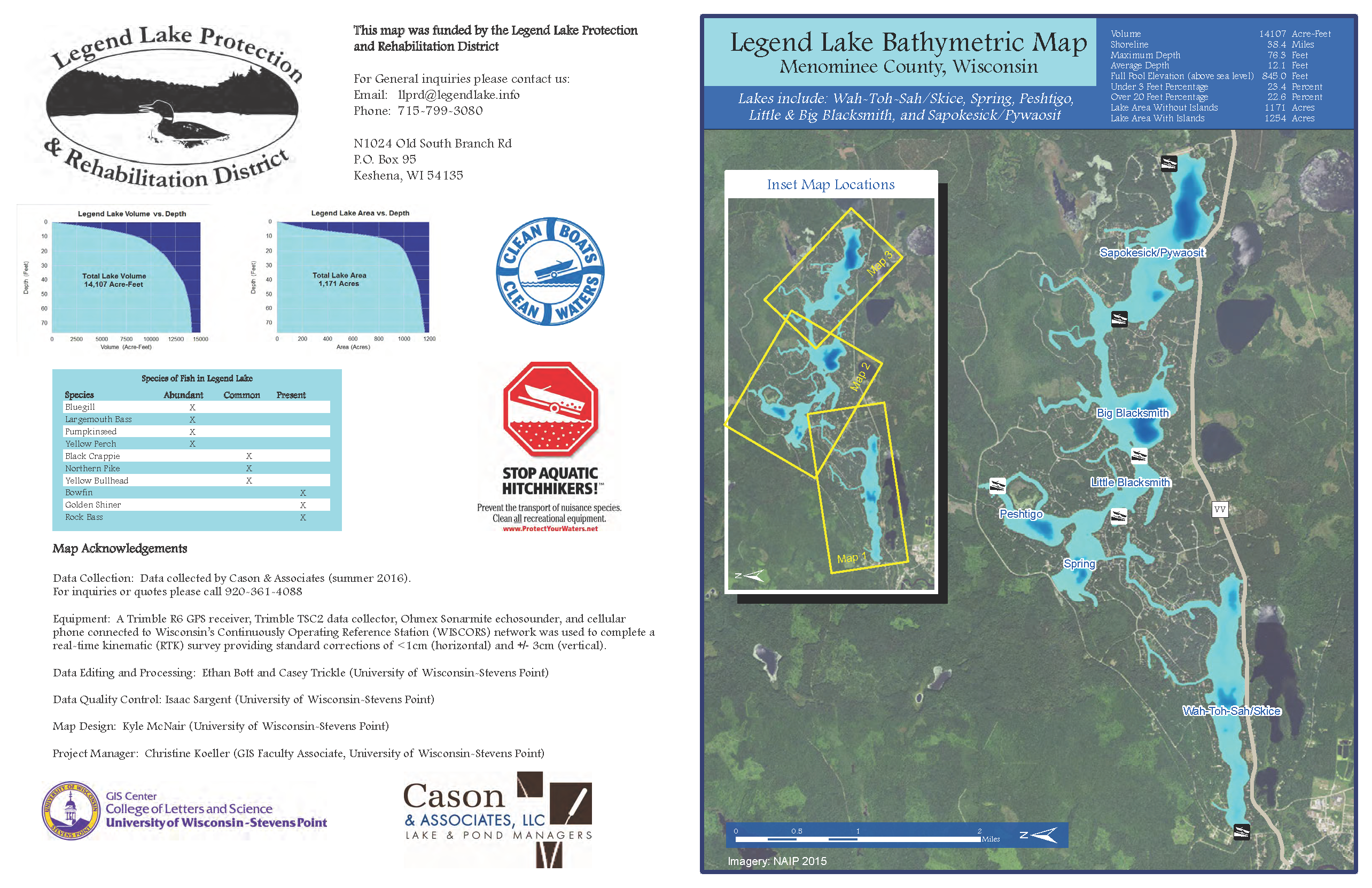 Kyle McNair - Cartographer