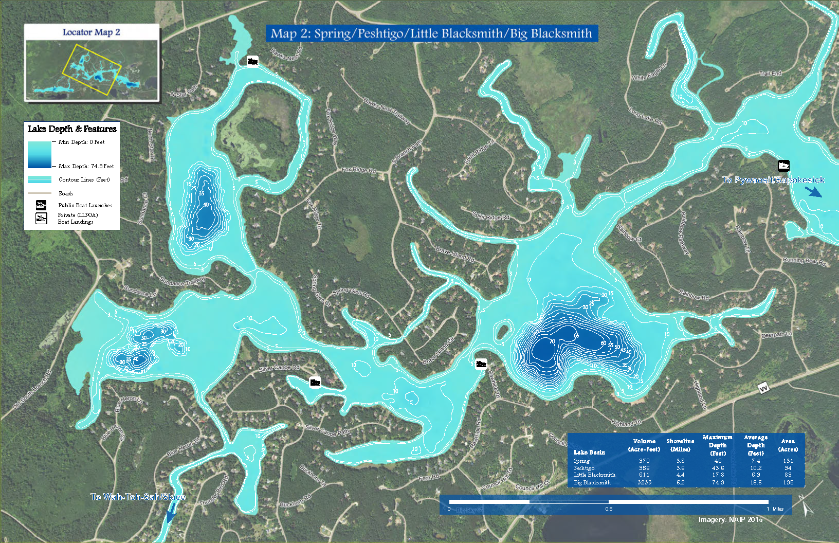 Kyle McNair - Cartographer